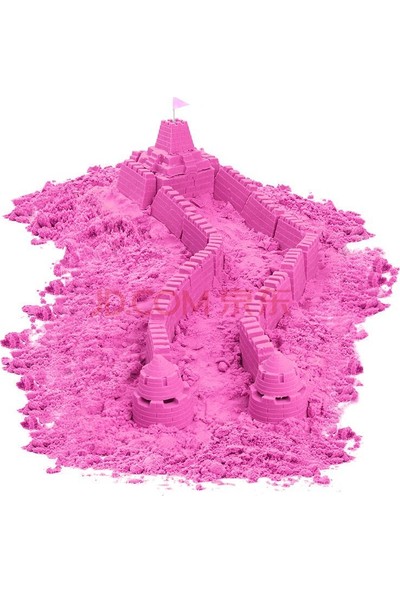 Heroes Kinetic Sand Uzay Kumu 2,5 Kg Oyun Kumu Pembe Heroes Kinetic Sand Uzay Kumu 2,5 Kg Oyun Kumu Pembe