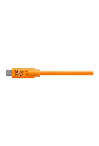Tether Tools Tetherpro Usb-C To Usb-C - Bağlantı Kablosu 4.6M Tether Tools Tetherpro Usb-C To Usb-C - Bağlantı Kablosu 4.6M