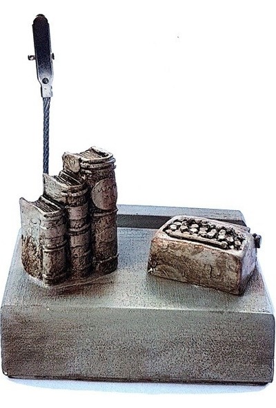 Kartvizit Ve Not Tutacağı-Daktilo Modeli