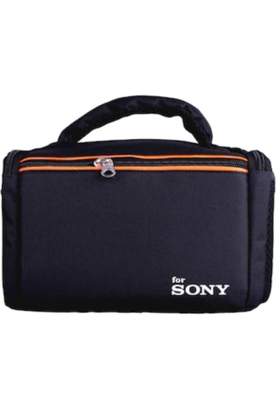 Pdx Sony Aynasız Fotoğraf Makinesi Çantası Pdx Sony Aynasız Fotoğraf Makinesi Çantası