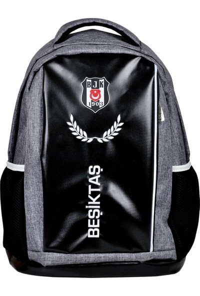 Beşiktaş İki Bölmeli Okul Sırt Çantası - 96112