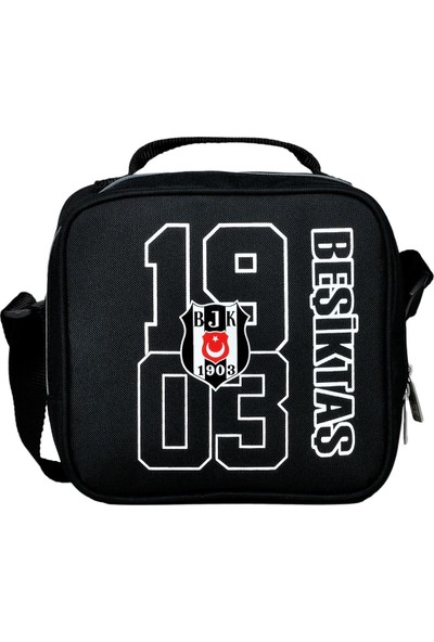 Beşiktaş 1903 Tek Bölme Beslenme Çantası - 96121 Beşiktaş 1903 Tek Bölme Beslenme Çantası - 96121