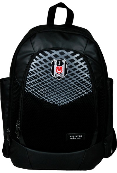 Beşiktaş Lisanslı İki Bölme Okul/Sırt Çantası (Hakan 96103)