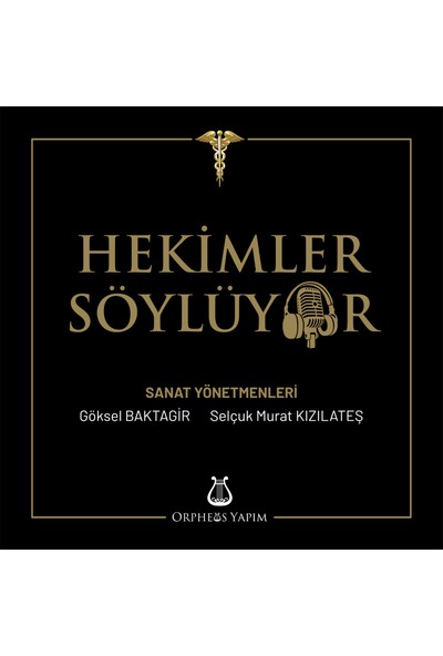 Hekimler Söylüyor 2'li (CD) Hekimler Söylüyor 2'li (CD)