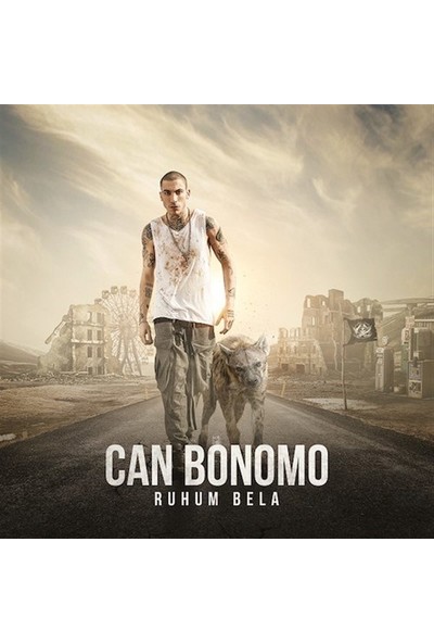 Can Bonomo - Ruhum Bela (CD)
