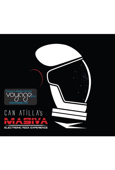 Can Atilla - Can Atilla's Masiva (CD) Can Atilla - Can Atilla's Masiva (CD)