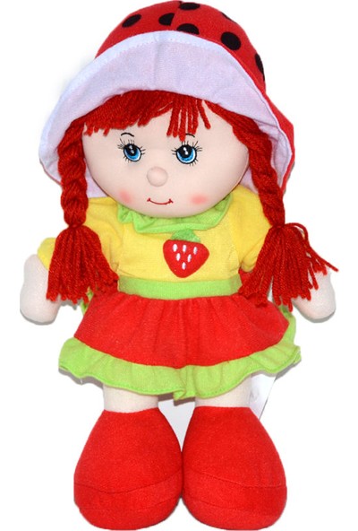 Karsan Çilek Bez Bebek