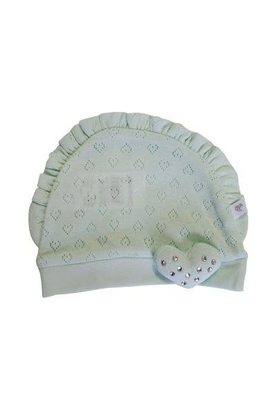 Caramell Bebek Şapkası Spk4494