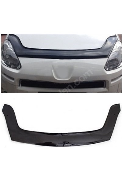 Turbo Aksesuar Peugeot Partner Tepee Ön Kaput Koruyucu Turbo Aksesuar Peugeot Partner Tepee Ön Kaput Koruyucu