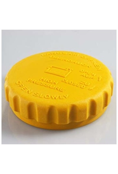 Yd Opel Combo C Yedek Su Depo Kapağı