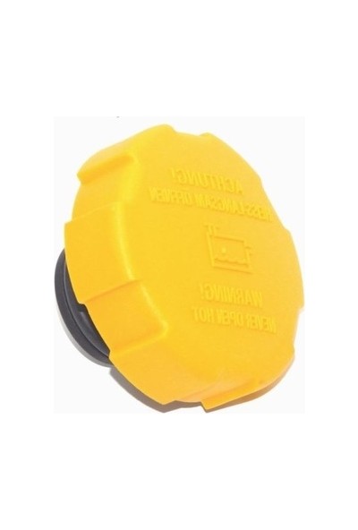 Yd Opel Corsa D Radyatör Su Deposu Kapağı