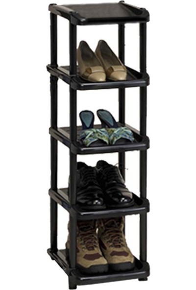 Kurt Plastik Ayakkabılık 5 Katlı