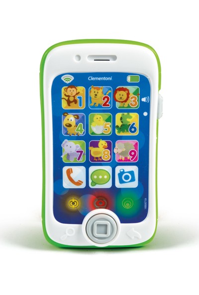 Clementoni Baby Clementoni Akıllı Telefon