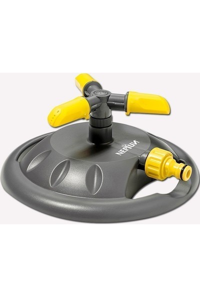 Neptün Bahçe Sulama 3 Başlıklı Yağmurlama