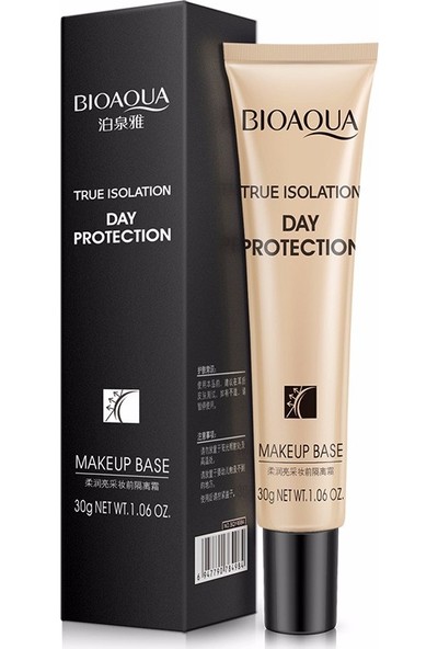 True Isolation Koruyucu Makyaj Bazı 30 ml