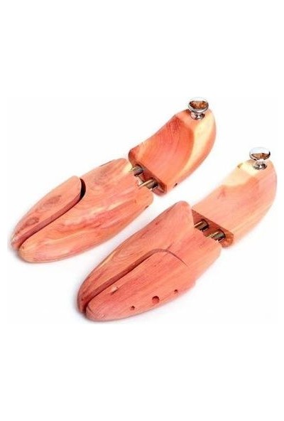 Sedir Ahşap Ayakkabı Kalıbı 4 Takım 43-45