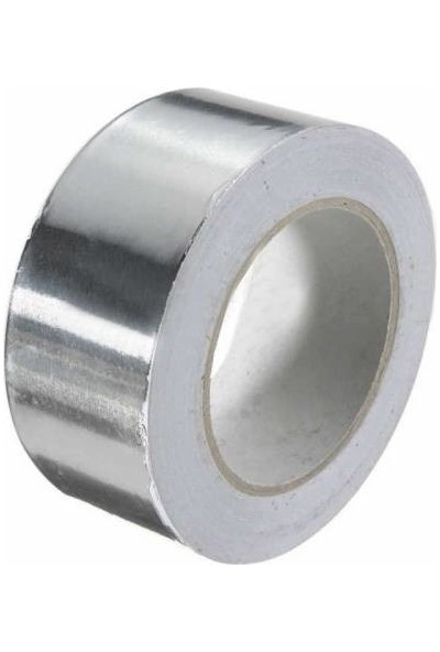 Xolo Folyo Metal 10 m Erimez Yanmaz Kopmaz Tamir Tadilat Bandı