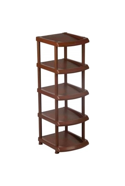 Özgen Plastik Ayakkabılık Tekli