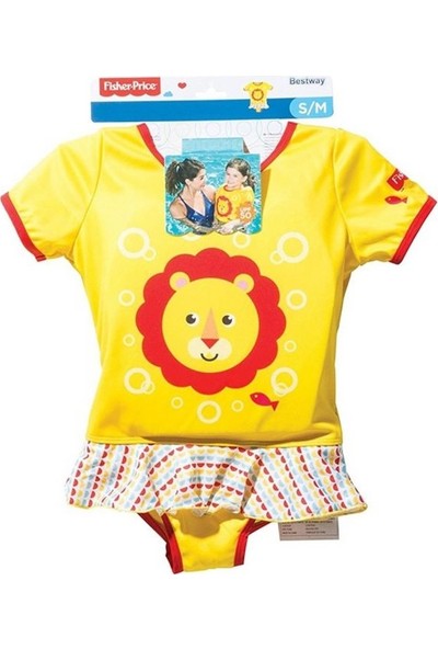 Fisher-Price Mayo Can Yeleği