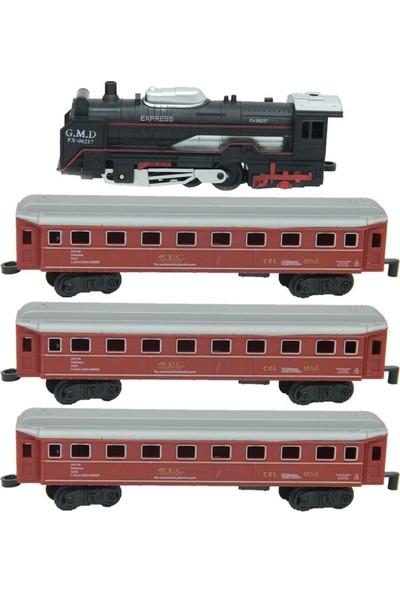 Vardem Rail King Tren Seti Vardem Rail King Tren Seti