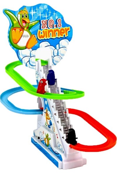 Vardem Penguen Dön Dolaş Oyunu