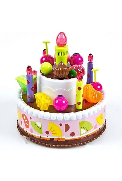 Vardem Pilli Konuşan Doğumgünü Pastası Vardem Pilli Konuşan Doğumgünü Pastası