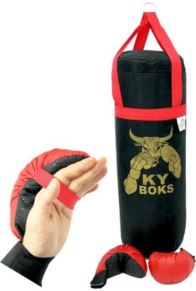 Ky Boks Boks Torbası 50 cm
