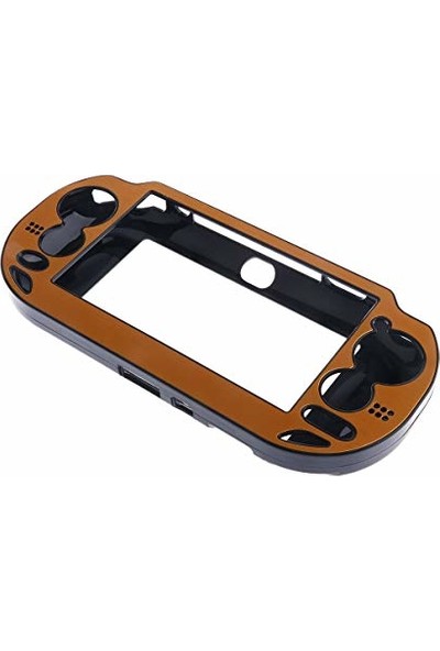 Tasco PS Vita Korumalı Taşıma Kasası - Turuncu Alüminyum