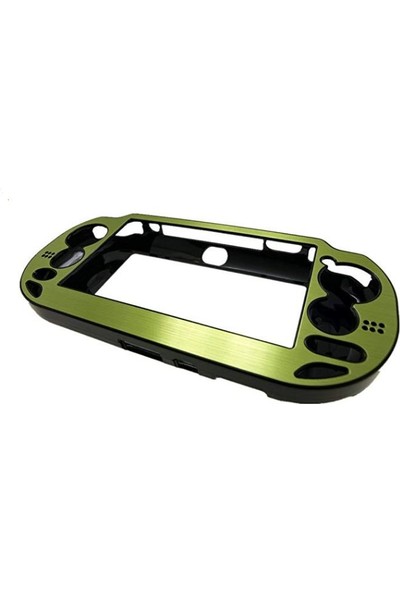 Tasco PS Vita Korumalı Taşıma Kasası - Yeşil Alüminyum