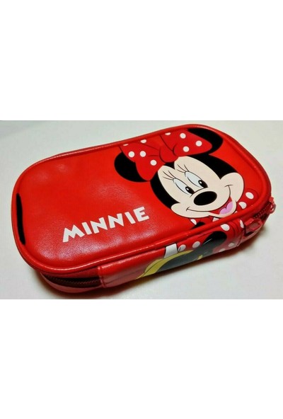 Nintendo Minnie Mouse New 3DS, DSI, 3DS, DS Lite Taşıma Çantası
