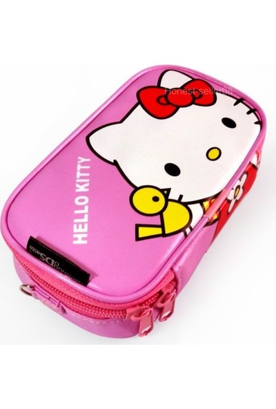 Tasco Hello Kitty Nintendo 3DS, DSI, DS Lite Taşıma Çantası