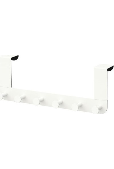 Enudden Kapi Askisi - Kapi Üstü Geçmeli̇ Aski / Beyaz