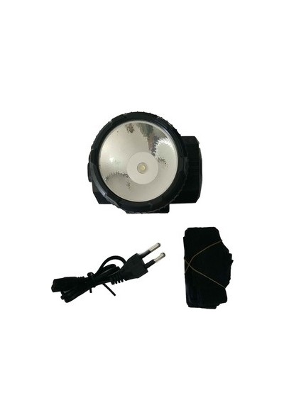 Gold Htc Ghtc-1838 Şarjli Kafa Lambasi Gold Htc Ghtc-1838 Şarjli Kafa Lambasi