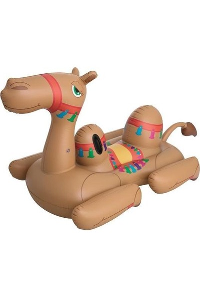 Bestway Float'N Fashion Deve Ada Havuz Binicisi