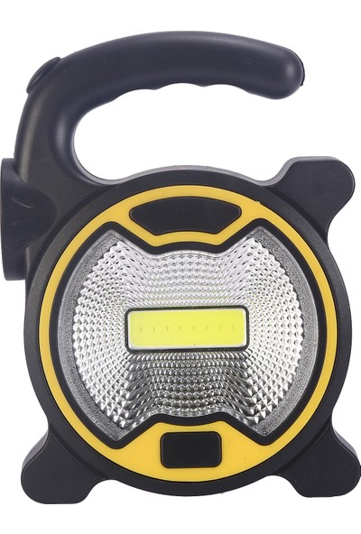 Panther 5W COB LED Taşınabilir Spot Fener Işıldak