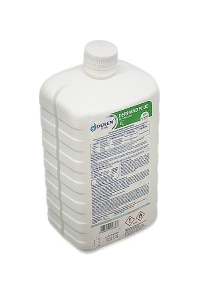 Derhand Deren El Dezenfektani 1000 Ml Orji̇nal Ürün