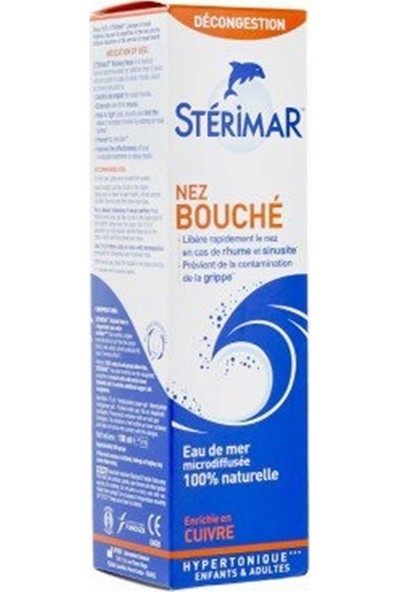 Sterimar Hipertonik 100 ml
