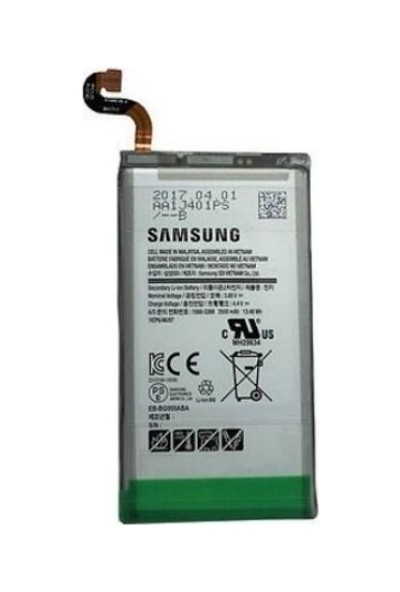 Cyrox Samsung Galaxy S8 Batarya