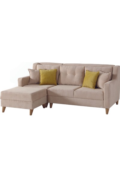 Belletto Vanessa Köşe Koltuk Takımı