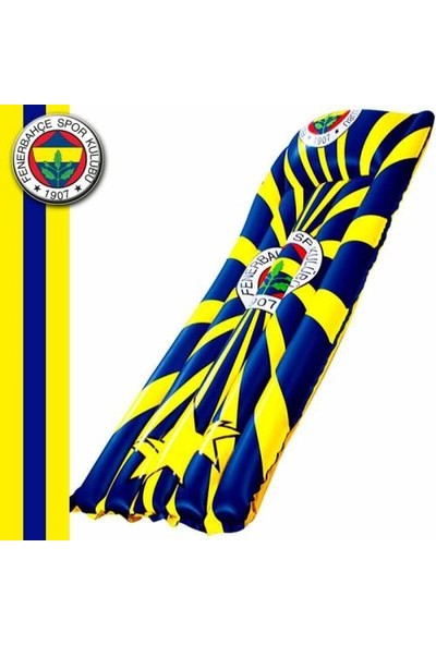 Fenerbahçe Lisanslı Deniz Ve Havuz Yatağı 180Cm X 80Cm Fenerbahçe Lisanslı Deniz Ve Havuz Yatağı 180Cm X 80Cm
