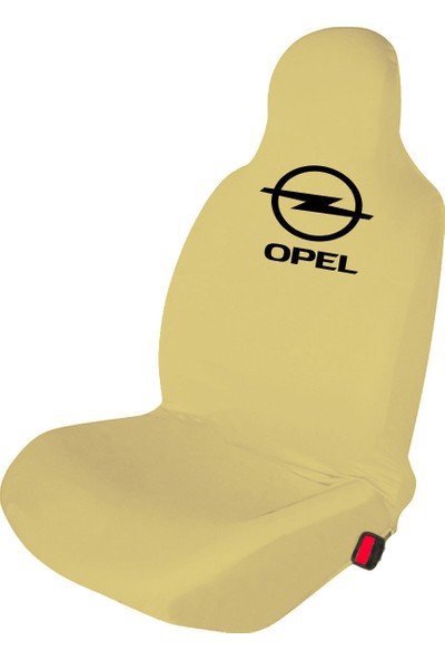 Zapomi Opel Astra Koltuk Kılıfı Ön ve Arka 4 Parça Penye Takım