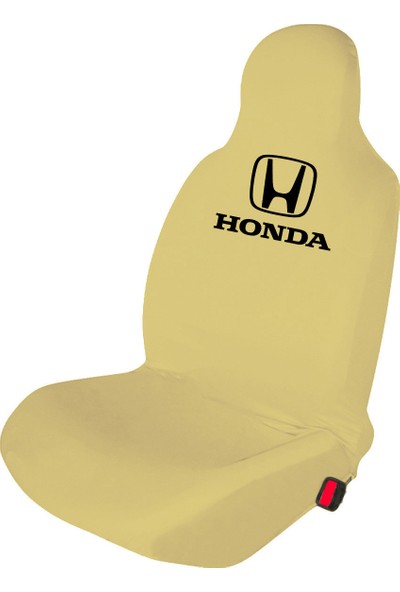 Zapomi Honda City Koltuk Kılıfı Ön ve Arka 4 Parça Penye Takım