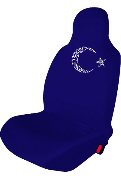 Zapomi Opel Combo Koltuk Kılıfı Ön ve Arka 4 Parça Penye Takım