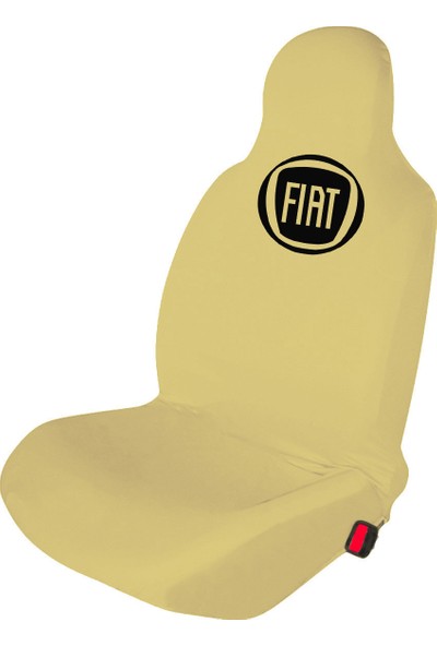Zapomi Fiat Doblo Koltuk Kılıfı Ön ve Arka 4 Parça Penye Takım