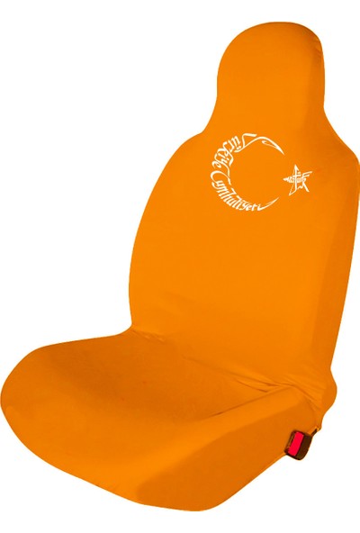 Zapomi Fiat Doblo Koltuk Kılıfı Ön ve Arka 4 Parça Penye Takım