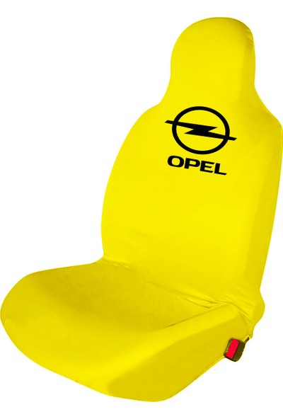 Zapomi Opel Vectra Koltuk Kılıfı Ön ve Arka 4 Parça Penye Takım