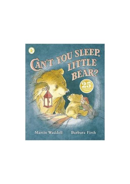 Can't You Sleep, Little Bear - Martin Waddell Kitabı ve Fiyatı