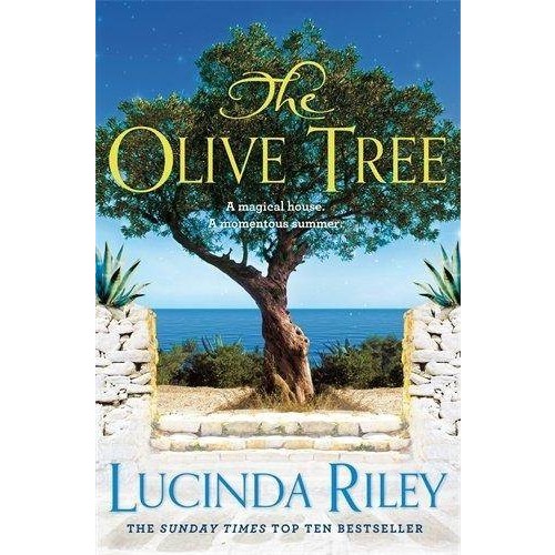 The Olive Tree - Lucinda Riley Kitabı ve Fiyatı - Hepsiburada