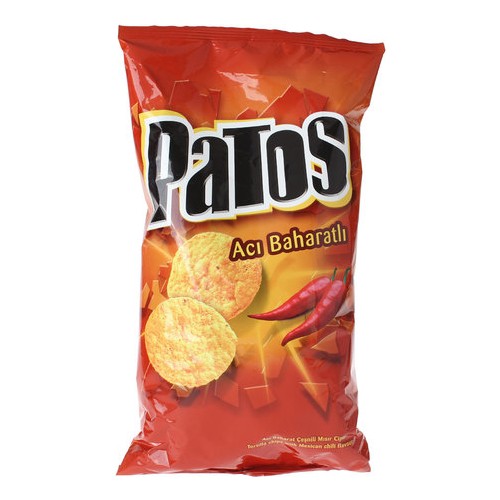 Patos Parti Acı Baharatlı 167 gr Fiyatı - Taksit Seçenekleri