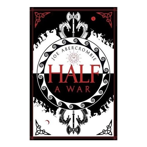 Half A War (Shattered Sea 3) - Joe Abercrombie Kitabı ve Fiyatı